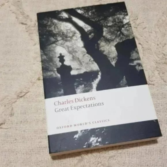 Book | Other | Novel Great Expectations By Charles Dickens | Poshmark